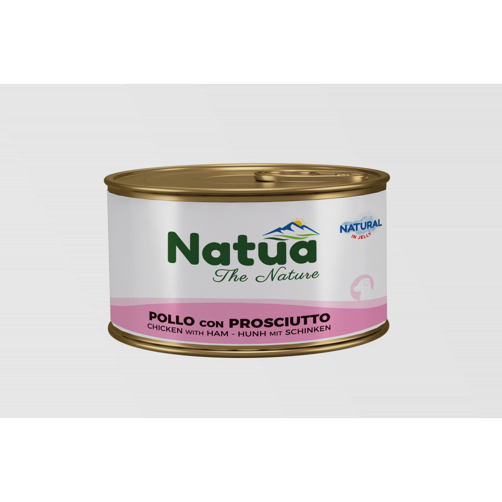 Natua Cat ΚΟΤΟΠΟΥΛΟ-ΠΡΟΣΟΥΤΟ ΣΕ ΖΕΛΕ 85g