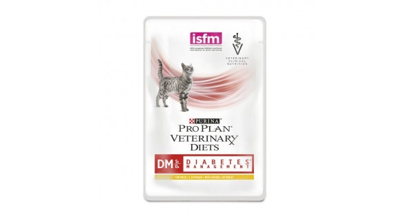 Purina Feline DM Cat Diabetes Management 85gr