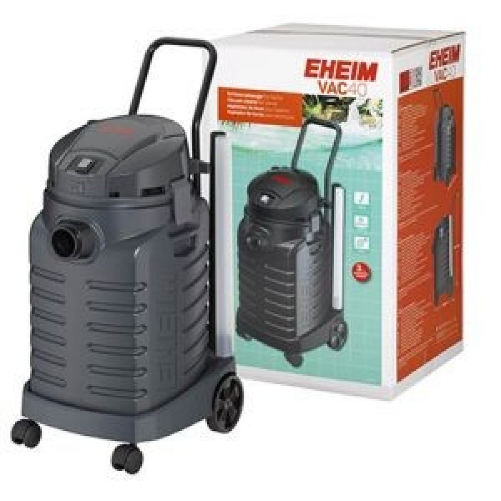 Vac 40 Vaccum Cleaner- Ηλεκτρική Σκούπα