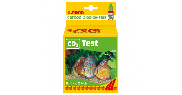 Sera Co2 Test 15ml