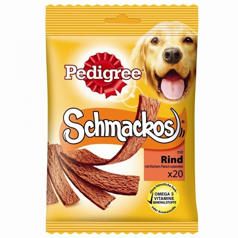 Pedigree Schmakos